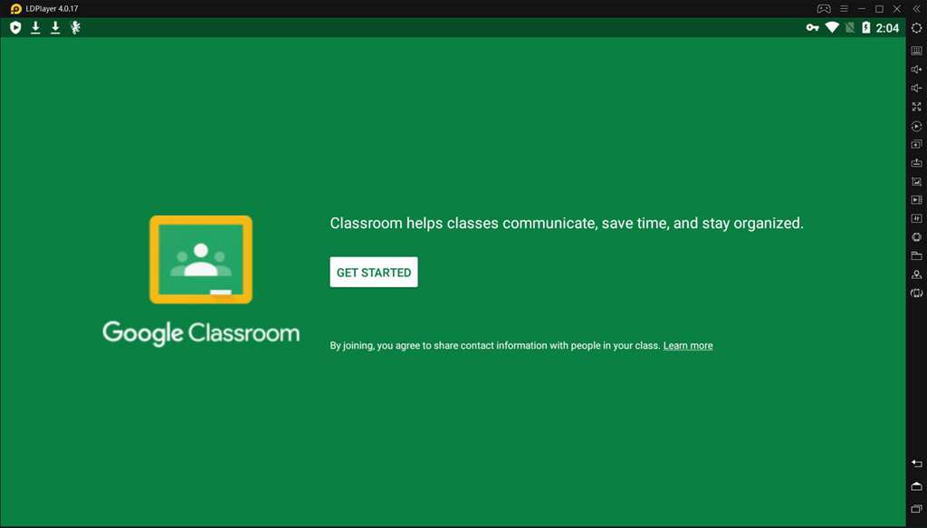 How to Use Google Classroom App on PC-Installation Guides-LDPlayer