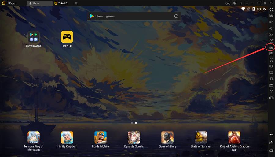 Multi-Instance di Emulator | Cara Menggunakan Alat LDMultiplayer-LDPlayer