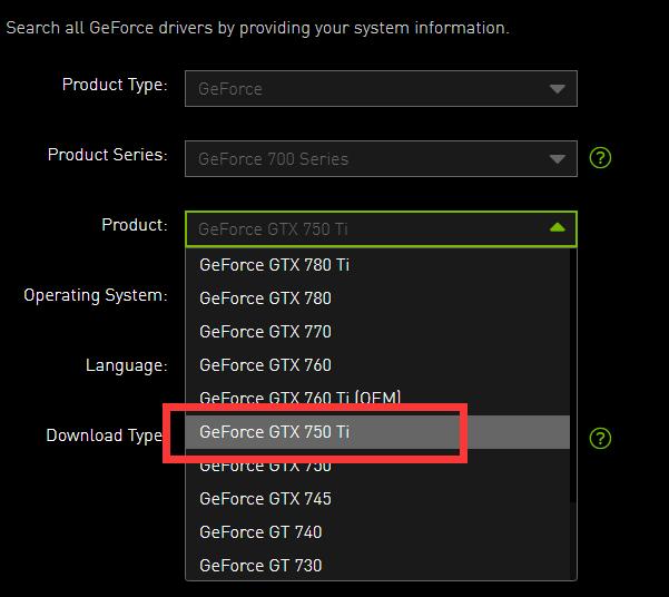 Como atualizar o driver gráfico-LDPlayer